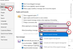 How to fix email attachments are not showing in Outlook