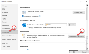 How to fix Outlook slow loading emails issue