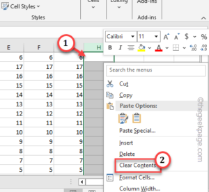 Cannot add or create new cells in Microsoft Excel : Fix
