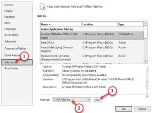 How to fix keyboard shortcuts not working in Microsoft Word
