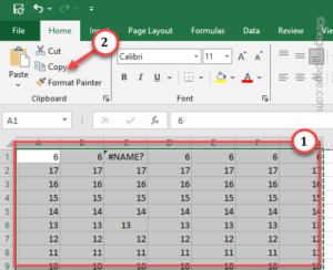 Cannot add or create new cells in Microsoft Excel : Fix