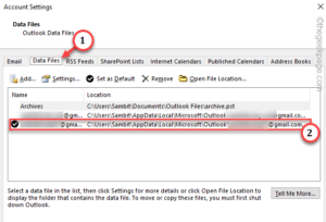 How to fix Outlook slow loading emails issue