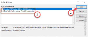 How to fix keyboard shortcuts not working in Microsoft Word