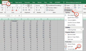 Cannot add or create new cells in Microsoft Excel : Fix