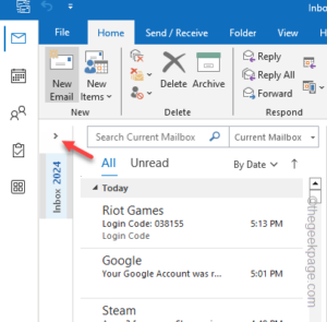 How to fix wrong number of emails flag in Outlook