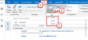 Preview Pane not working in Microsoft Outlook : Fix