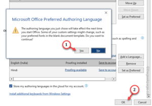 How to fix keyboard shortcuts not working in Microsoft Word