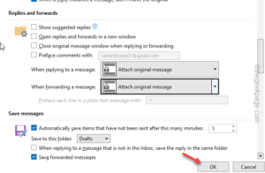 How to fix email attachments are not showing in Outlook