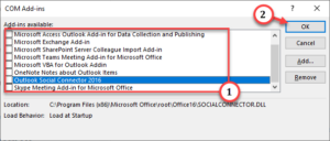 Cannot start Microsoft Outlook Unable to open Outlook window issue