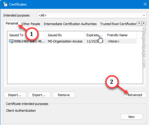 Your Digital ID name cannot be found issue in Outlook : Fix