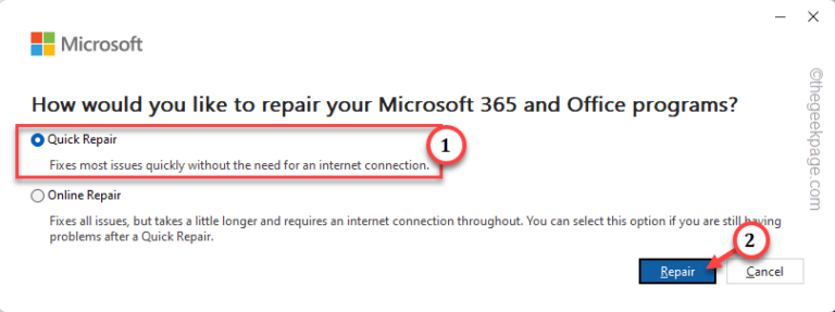 Design tab is not showing in Microsoft Word : Fix