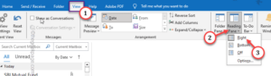 Preview Pane not working in Microsoft Outlook : Fix