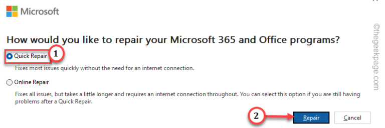 How to fix Microsoft Office Error Code 147-0