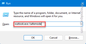 Cannot start Microsoft Outlook Unable to open Outlook window issue
