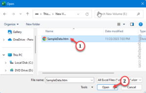 How to Fix Excel Found unreadable content issue