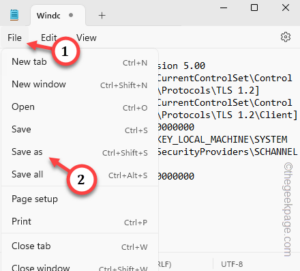 There is a problem with the proxy server's security certificate issue in MS Outlook