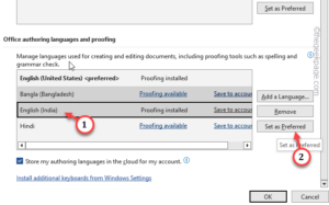 How to fix keyboard shortcuts not working in Microsoft Word