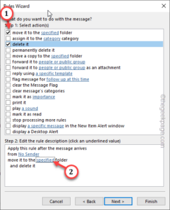 Spam emails with no sender address problem in Outlook - Fix