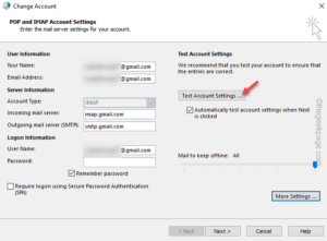 Microsoft Outlook not sending or receiving emails until restart