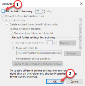 How to fix Outlook slow loading emails issue