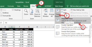 Cannot add or create new cells in Microsoft Excel : Fix