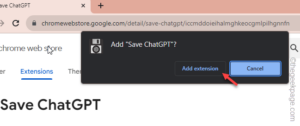 How to save ChatGPT conversations as PDF, HTML or PNG