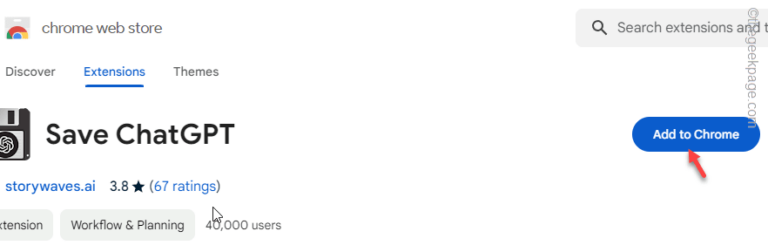 How to save ChatGPT conversations as PDF, HTML or PNG