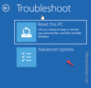 Black Screen after altering changing the refresh rate: Fix