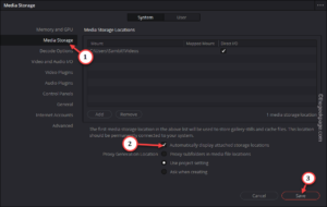 Media Offline in DaVinci Resolve : How to Fix
