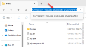 How to fix Plugins failed to load issue in OBS Studio