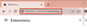 Google Chrome search engine changing to Bing : Fix