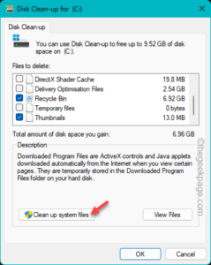 C Drive keeps filling up in Windows 11 : How to fix