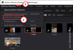 Media Offline in DaVinci Resolve : How to Fix