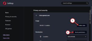 How to fix ChatGPT not working or not loading