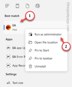 How to Fix Temporarily lost connection in EA App Error