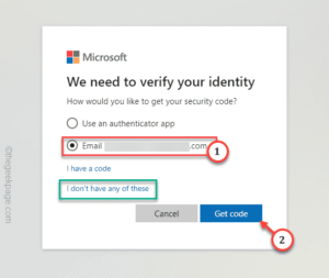 Cannot sign in to your Microsoft account : Here is the Fix