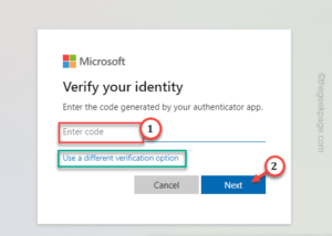 Cannot sign in to your Microsoft account : Here is the Fix
