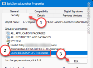 Self Update Failed error in Epic Games Launcher : Here is the Fix