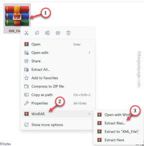 How to fix Checksum error in WinRAR extraction