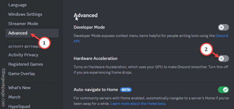 How to fix Discord Overlay not working issue