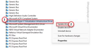 How to Fix HyperVisor Windows 11 Bluescreen error