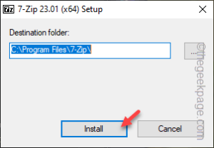 How to fix Checksum error in WinRAR extraction