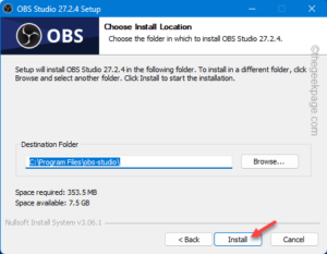 How to fix Plugins failed to load issue in OBS Studio
