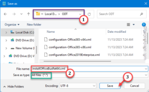 How to download Microsoft 365 and other Office apps for Offline install