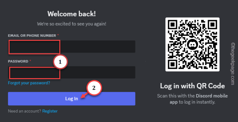 Unable to accept invite issue in Discord : How to Fix