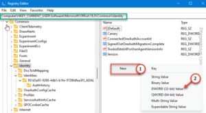 Cannot sign in to your Microsoft account : Here is the Fix
