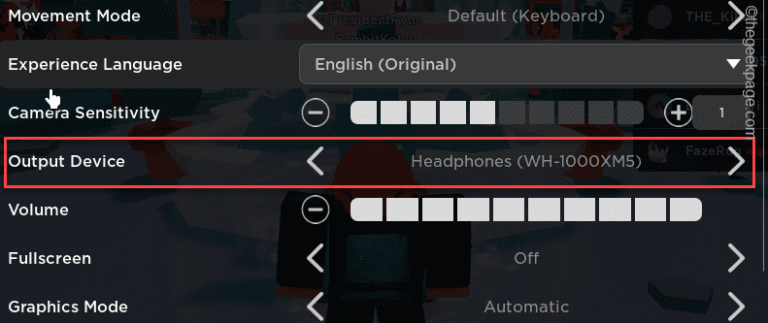 How to fix Roblox Audio not working issue