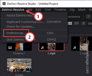 Media Offline in DaVinci Resolve : How to Fix
