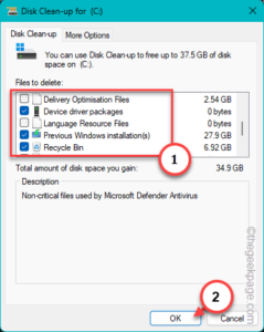 C Drive keeps filling up in Windows 11 : How to fix