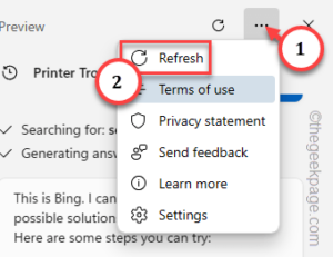 Can't access your webpage copilot error in Windows 11 : [Fix]
